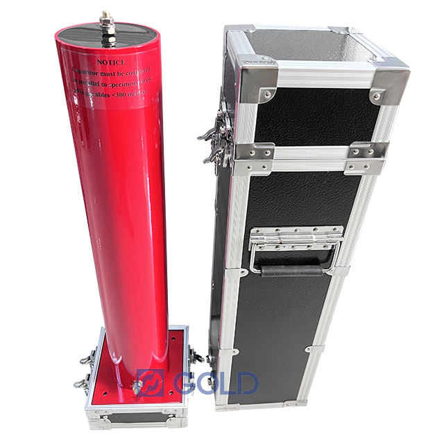 Ultra-Low Frequency High Voltage 60kV VLF Cable Testing Equipment from ...