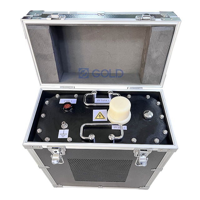 Ultra-Low Frequency High Voltage 60kV VLF Cable Testing Equipment from ...