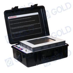 Operation introduction for CT Analyzer - Chongqing Gold Mechanical ...