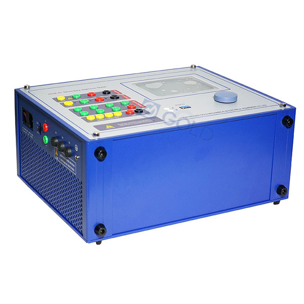 GDJB-PC Universal Three Phase Relay Protection Tester Secondary Current ...
