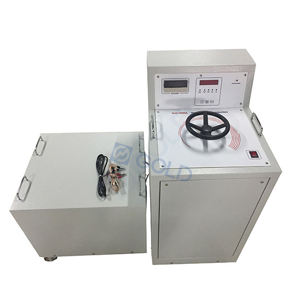 SLQ Series 500A To 10000A Primary Current Injection Test Set High ...