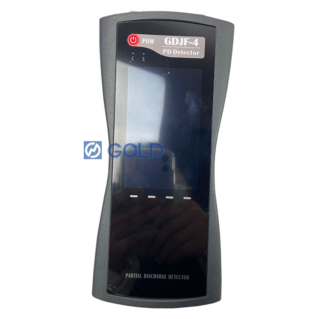 GDJF-4 Handheld Partial Discharge PD Detector from China manufacturer ...