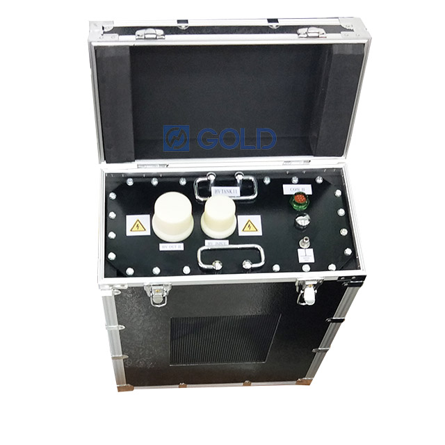 Ultra-Low Frequency High Voltage 60kV VLF Cable Testing Equipment from ...
